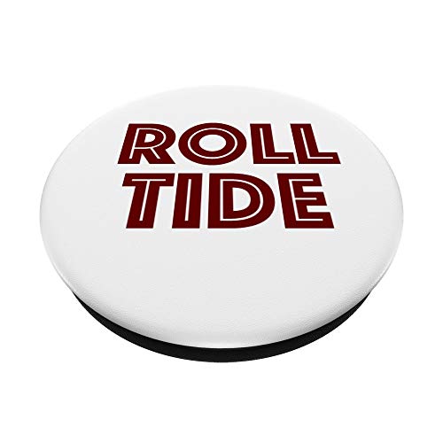 Roll Tide PopSockets PopGrip: Swappable Grip for Phones & Tablets