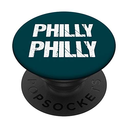 Philly Vintage Philadelphia PopSockets PopGrip: Swappable Grip for Phones & Tablets