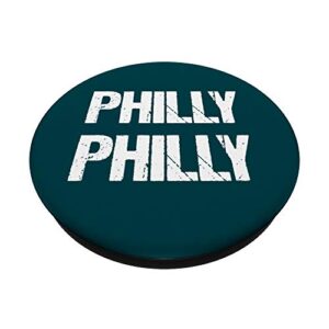 Philly Vintage Philadelphia PopSockets PopGrip: Swappable Grip for Phones & Tablets