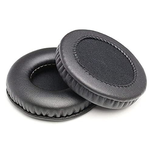 MDR-NC6 Replacement Earpads Ear Pad Cushions Compatible with Philips SHB3060, Sony MDR-NC7 NC6 NC5, AKG K518 K518DJ K81 K518LE Headphones