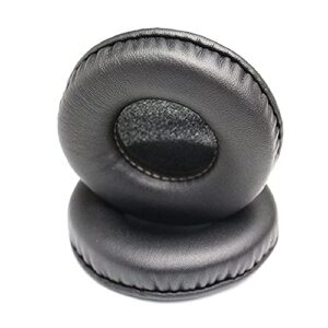 MDR-NC6 Replacement Earpads Ear Pad Cushions Compatible with Philips SHB3060, Sony MDR-NC7 NC6 NC5, AKG K518 K518DJ K81 K518LE Headphones