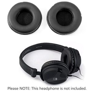 MDR-NC6 Replacement Earpads Ear Pad Cushions Compatible with Philips SHB3060, Sony MDR-NC7 NC6 NC5, AKG K518 K518DJ K81 K518LE Headphones