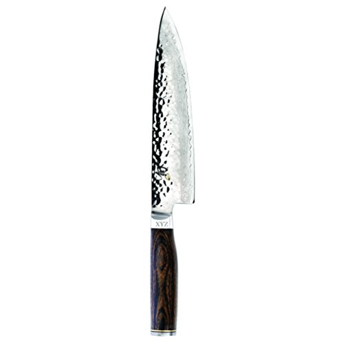 Shun Premier 8" Chef's Knife with Custom Engraving