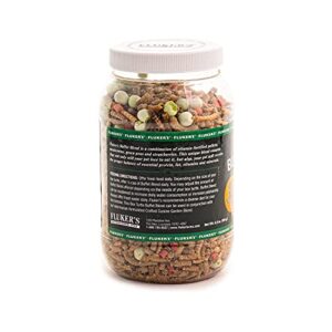 Flukers 70026 Buffet Blend Box Turtle Food, 6.5Oz, 0.5 pounds