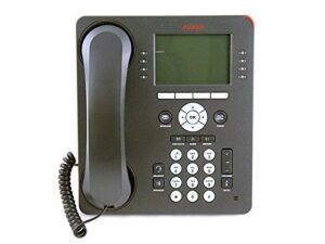 avaya ip phone 9608g (700505424) (renewed)