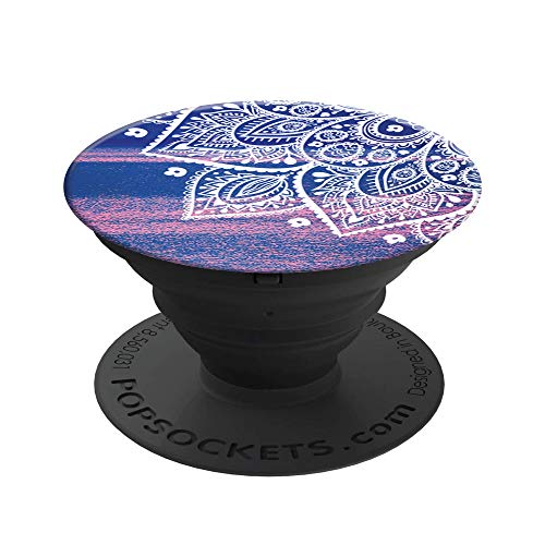 PopSockets: Collapsible Grip & Stand for Phones and Tablets - Pakwan Sunset Ocean