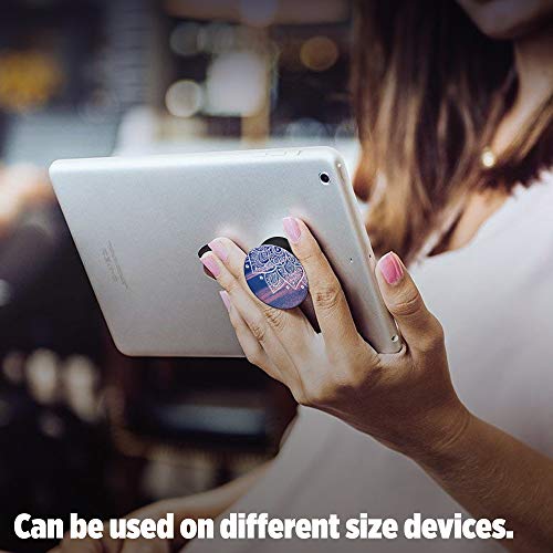 PopSockets: Collapsible Grip & Stand for Phones and Tablets - Pakwan Sunset Ocean