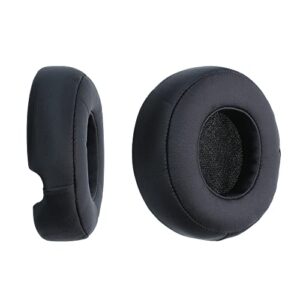 kwmobile Ear Pads Compatible with Beats Pro Earpads - 2X Replacement for Headphones - Black