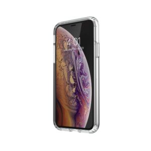 Speck Products Presidio Stay Clear iPhone XS/iPhone X, Clear/Clear