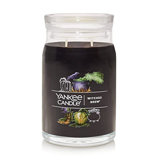 Yankee Candle Witche's Brew Large Jar