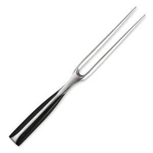 kilajojo chef pro stainless steel carving fork 12 inch