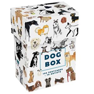 Dog Box: 100 Postcards by 10 Artists