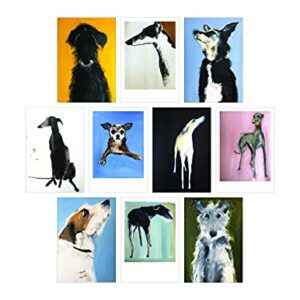 Dog Box: 100 Postcards by 10 Artists