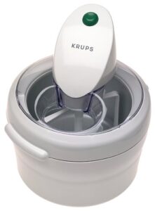 krups 358-70 la glaciere ice cream maker