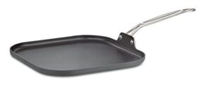 cuisinart 630-20 chef's classic 11-inch square griddle nonstick-hard-anodized