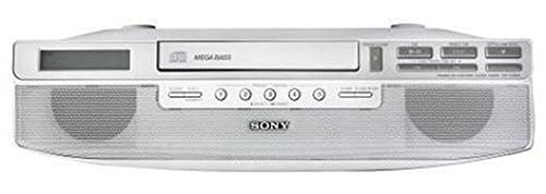 Sony ICF-CD523 Under-Cabinet CD Clock Radio (Discontinued by Manufacturer)