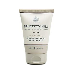 truefitt & hill skin control advanced facial moisturizer (3.38 ounces)