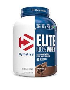 elite protein chocolate 5lb