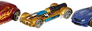 Hot Wheels 3-Pack, [Styles May Vary]