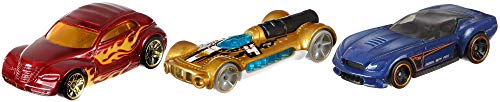 Hot Wheels 3-Pack, [Styles May Vary]