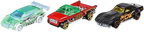 Hot Wheels 3-Pack, [Styles May Vary]