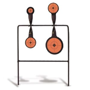 birchwood casey dqa22 duplex 22 quad-action spinner