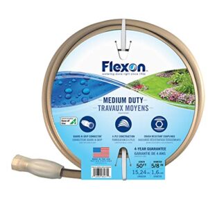 Flexon FAW5850 Garden Hose, 50ft