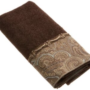 Avanti Linens 17892JAV Bradford Hand Towel, Java