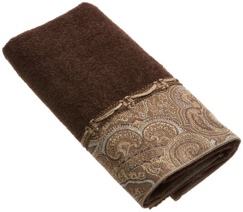 Avanti Linens 17892JAV Bradford Hand Towel, Java