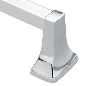 moen 2224 contemporary 24-inch--towel bar, 24 inch, chrome