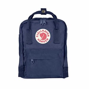 fjällräven kånken mini royal blue one size