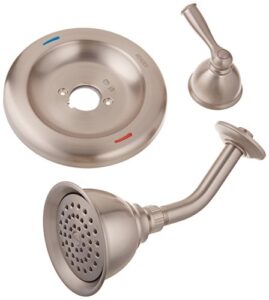 moen 82912srn srn shower faucet