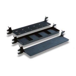 heininger 5560 garagemate versashelf 3 pack shelving system