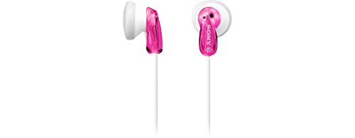 Sony Headphones MDR-E9LPP | Pink