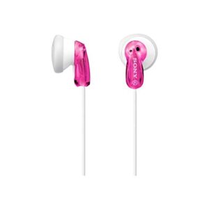 Sony Headphones MDR-E9LPP | Pink