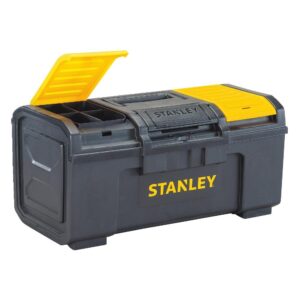 STANLEY Tool Box, One-Latch, 19-Inch (STST19410)