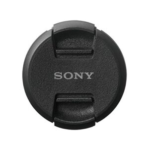 sony 62mm front lens cap alcf62s,black