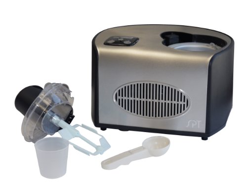 KI-15 Ice Cream Maker (1.5 Qts)