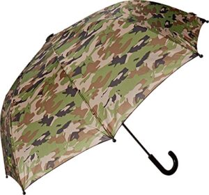 western chief kids camo umbrella camo one size