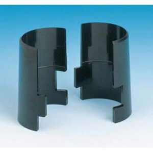 metro 9985 split sleeves for 340 series wire shelving