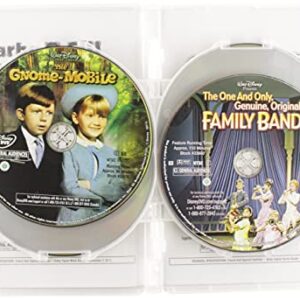 Disney 4-Movie Collection: Classics (Gnome-Mobile / Darby O'gill & Little People / One & Only Genuine Family / Happiest Millionaire)