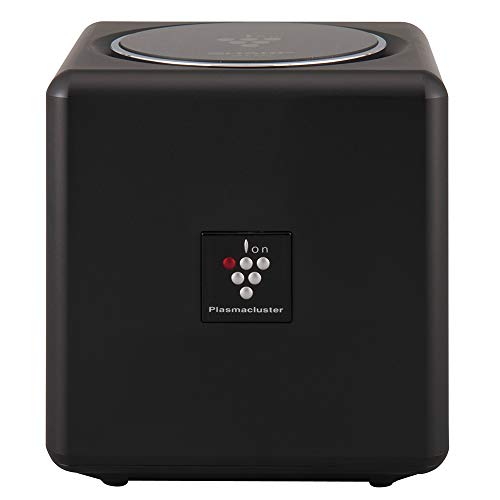 Sharp Plasmacluster Ion Air Purifier portable (IG-EX20) | Japan Import (Black)