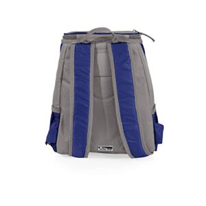 NCAA Georgia Tech Yellow Jackets PTX Backpack Cooler - Soft Cooler Backpack - Insulated Lunch Bag