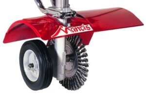 mantis 8222 power tiller crevice cleaner attachment for gardening