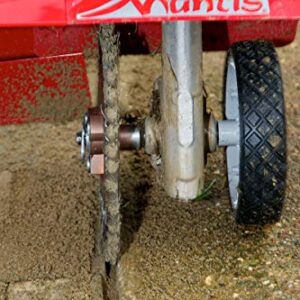 Mantis 8222 Power Tiller Crevice Cleaner Attachment for Gardening