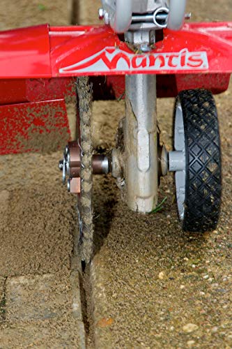 Mantis 8222 Power Tiller Crevice Cleaner Attachment for Gardening