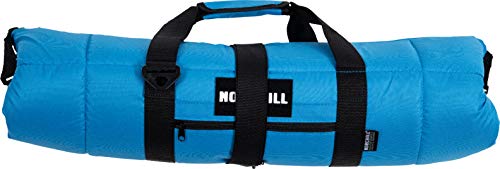 NorChill 12 Can Voyager Series Insulated Soft Sided Cooler Bag, Blue