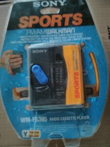 sony sports walkman wm-fs395