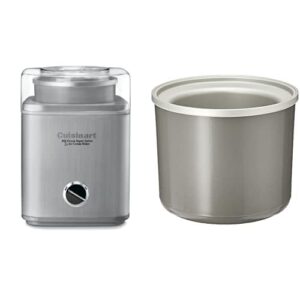 cuisinart ice-30bc ice cream maker and freezer bowl bundle