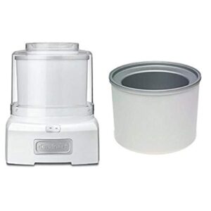 cuisinart ice-21 ice cream maker and bowl bundle